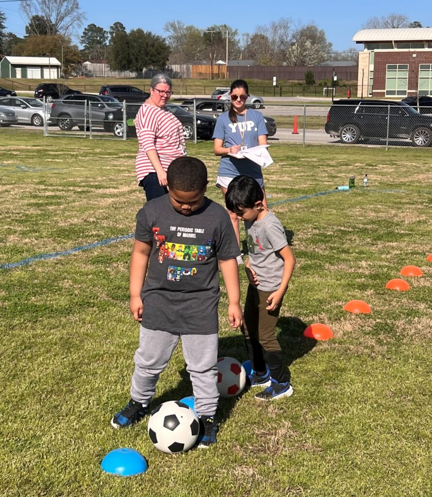 It's Soccer Time at Riverbanks Elementary | House of Raeford Farms